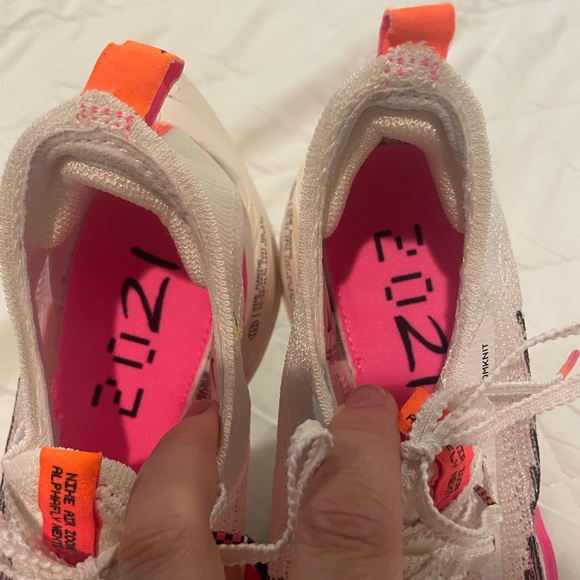 Nike | Shoes | Nike Air Zoom Alpha Fly 22 Womens | Poshmark